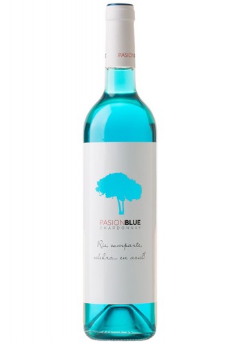 BLUE WINE "PASION BLUE"