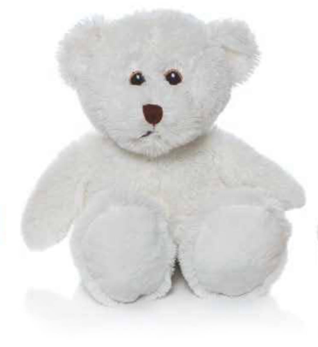 EL OSO ALFONSO (white)